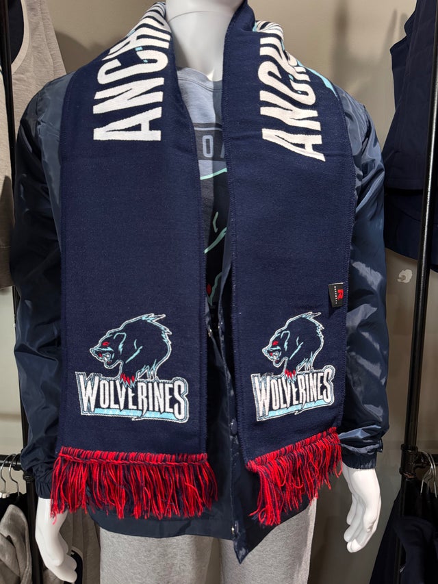 Anchorage Wolverines