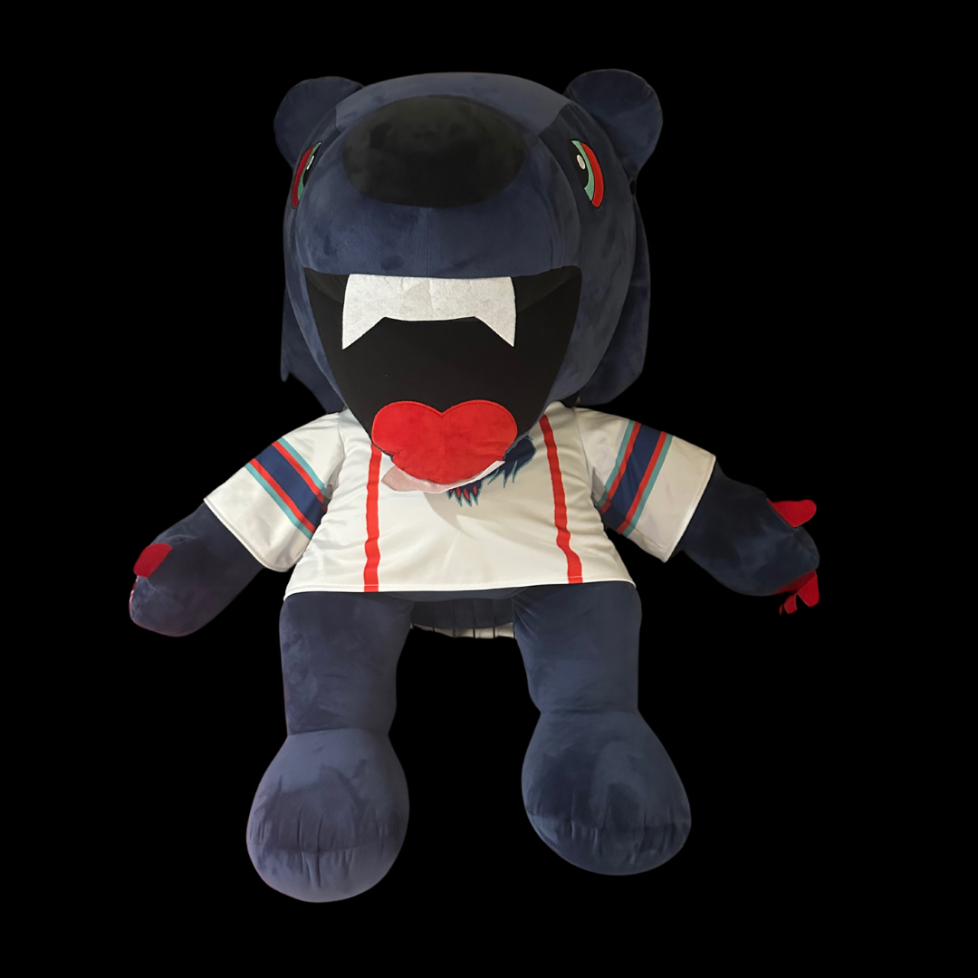 Jumbo Wiley Doll | Anchorage Wolverines